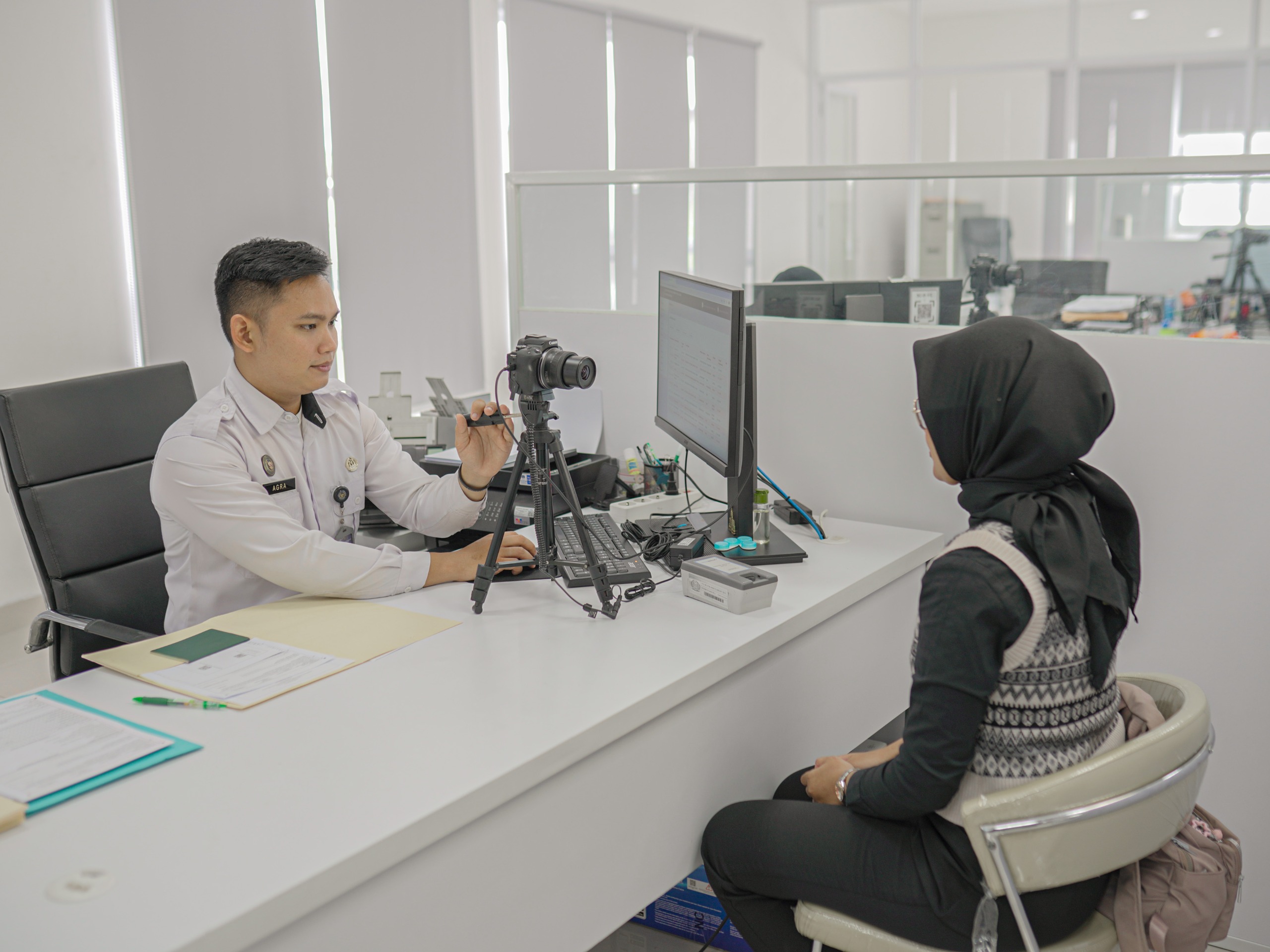 Tekan Angka Pelanggaran Keimigrasian, WNA Wajib ke Kantor Imigrasi ...